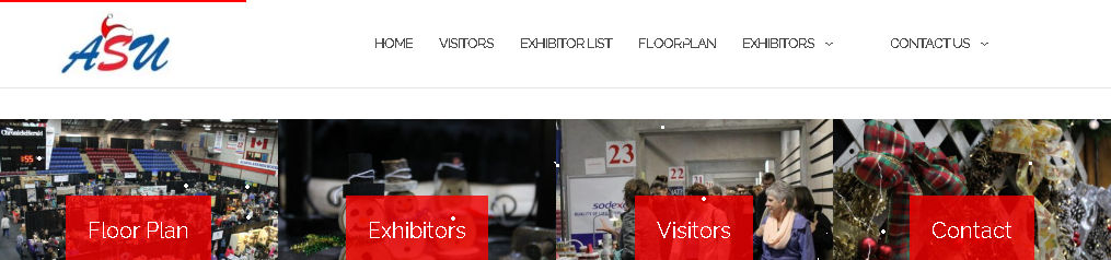 Acadia Students' Union Christmas Craft Expo Wolfville