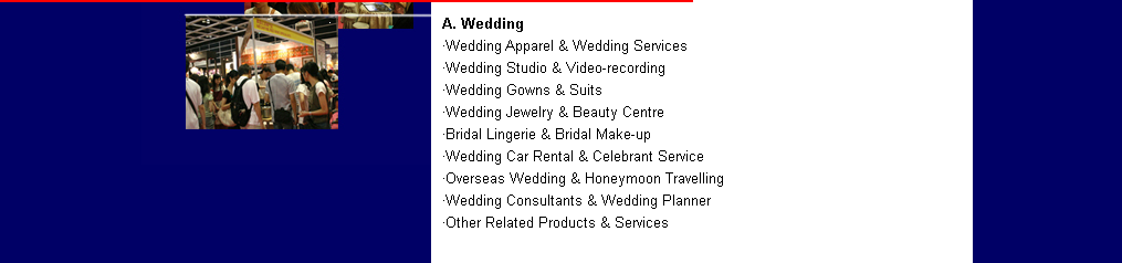 Hong Kong Wedding & International Wedding Expo 2025 Hong Kong