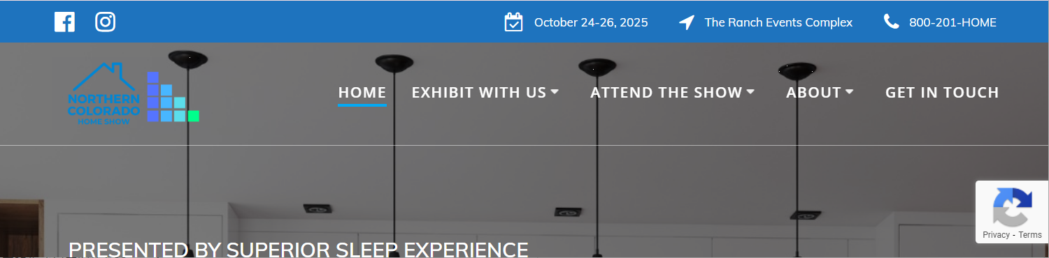 Northern Colorado Spring Home Show 2025 Loveland