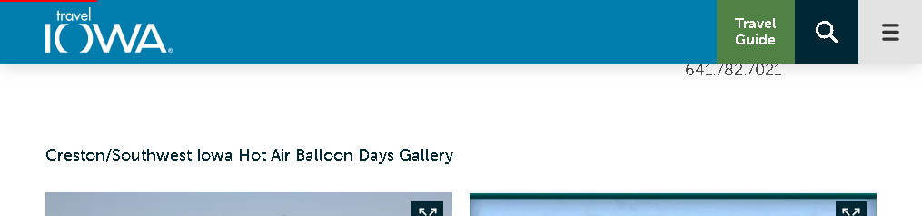 Creston/Southwest Iowa Balloon Days Art Festival 2025 Creston