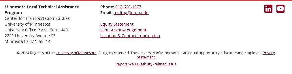 Minnesota Fall Maintenance Expo Saint Cloud