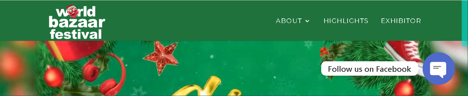 World Bazaar Festival 2025 Pasay