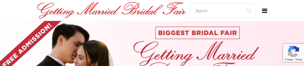 Getting Married Bridal Fair 2026 Pasay