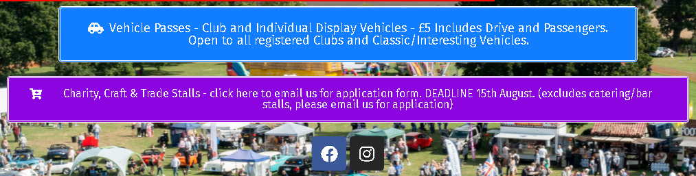 Edenbridge Motor show 2025 London