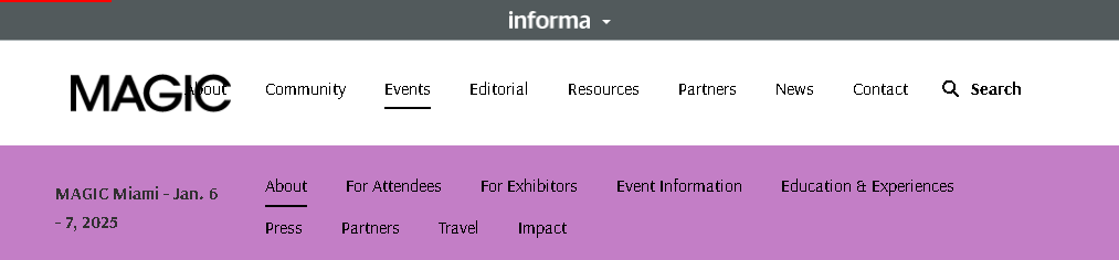 MAGIC Miami 2025 Miami Beach