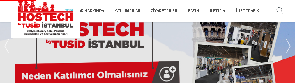 Hostech by TUSID Istanbul 2026 Istanbul