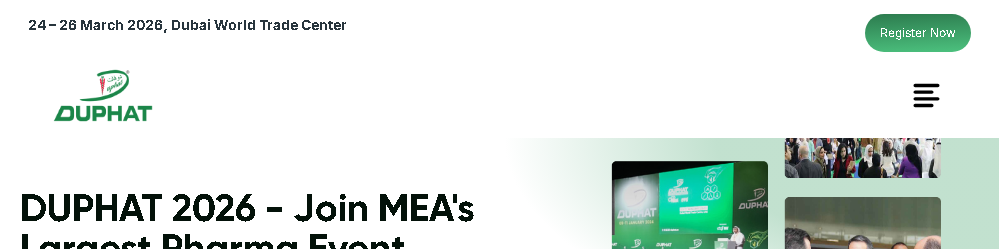 DUPHAT Dubai 2024 Dubai