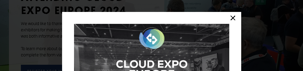 Cloud Expo Europe London 2026 London