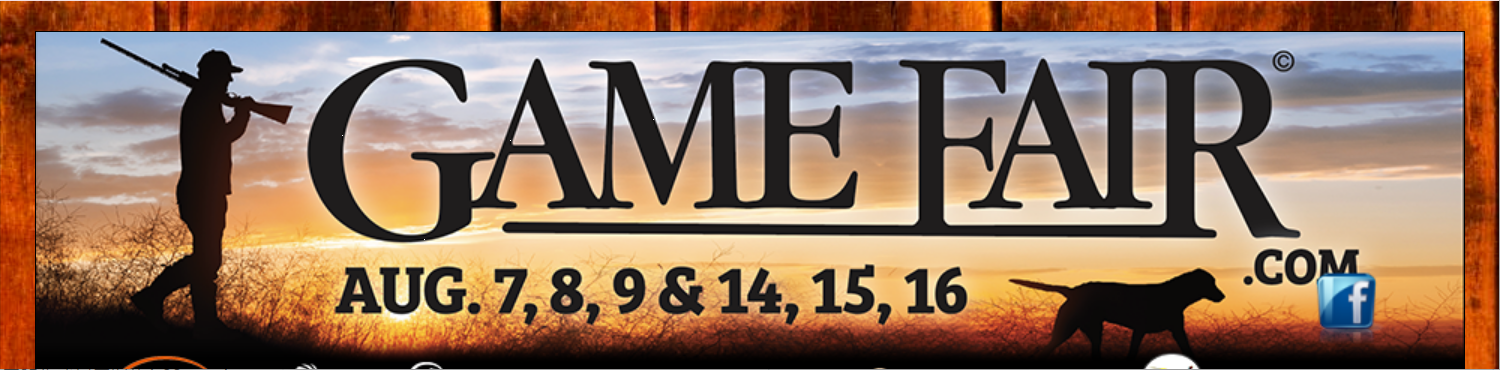 Game Fair 2026 Ramsey