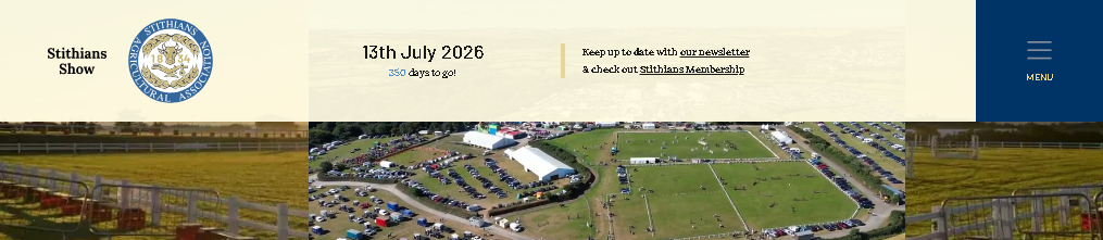 Stithians Show 2026 Stithians