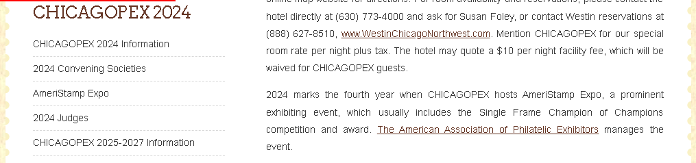 CHICAGOPEX 2024 Itaska