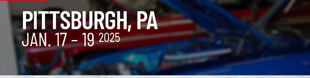 World of Wheels Custom Car Show 2026 Pittsburgh