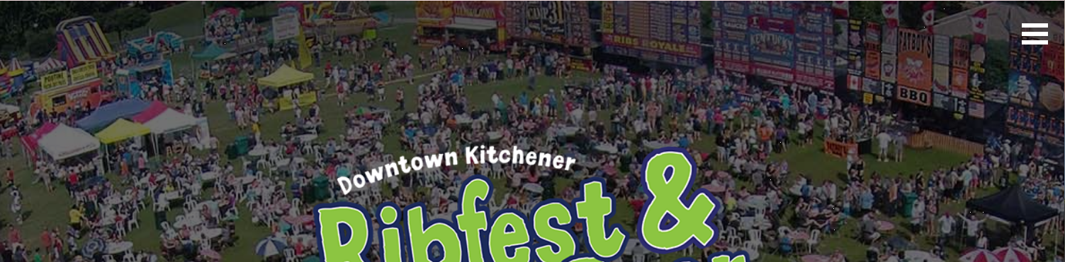 Downtown Kitchener Ribfest & Craft Beer Show 2026 Kitchener