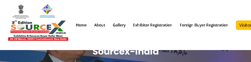 Sourcex-India Exhibition 2025 New Delhi