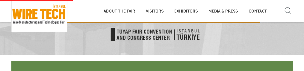 Wire Tech Istanbul 2025 Istanbul