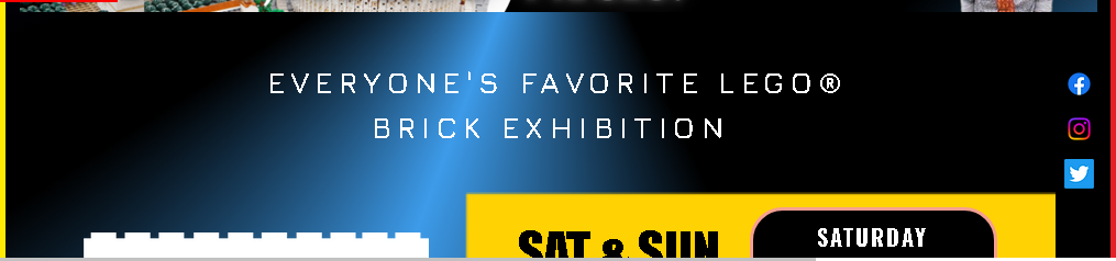 BrickUniverse Lego Fan Convention Chattanooga