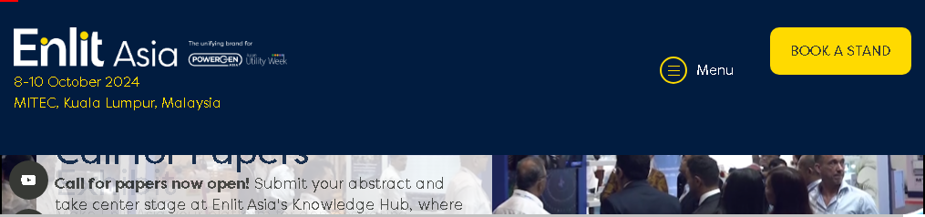 Enlit Asia Kuala Lumpur