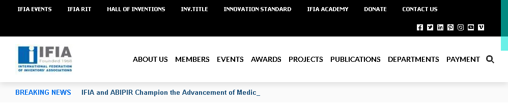 Seoul International Invention Fair (SIIF) 2024 Seoul