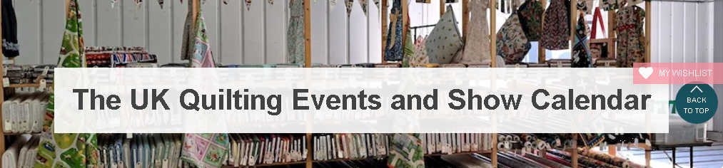 Kempton Park Quilt Show, Surrey 2025 Sunbury-on-Thames