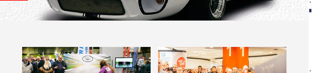 NEC Classic Car Show Birmingham