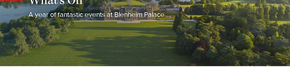 Ememme Nri Blenheim Palace 2025 Woodstock