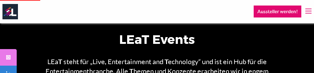 LeATcon 2026 Hamburg