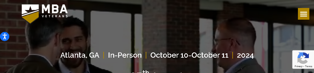 Annual MBA Veterans Career Conference & Expo Atlanta