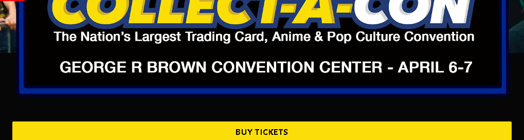 Collect-A-Con 2025 Houston