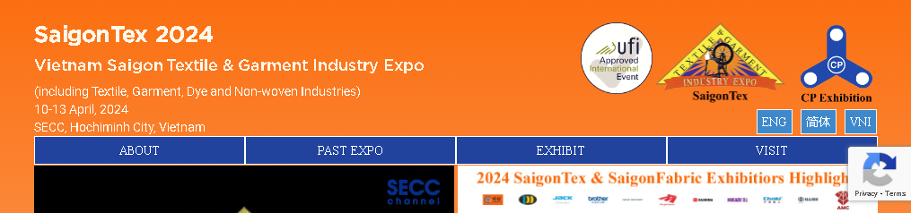 The Vietnam International Textile and Garment Machinery Exhibition 2025 ...