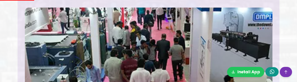 Hyderabad International Machine Tool & Engineering Expo 2026 Hyderabad