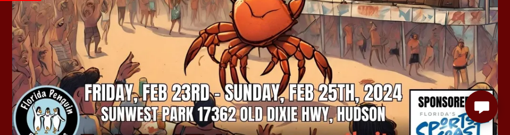 I-SunWest Crab & Shrimp Festival 2025 Hudson