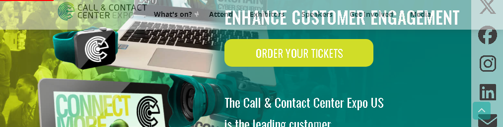 Call & Contact Center Expo 2025 Las Vegas