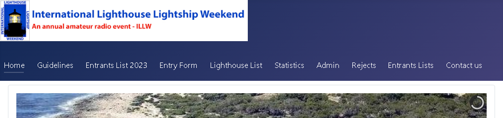 International Lighthouse Lightship Weekend Yalta