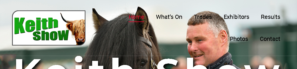 Keith Country Show 2025 Keith