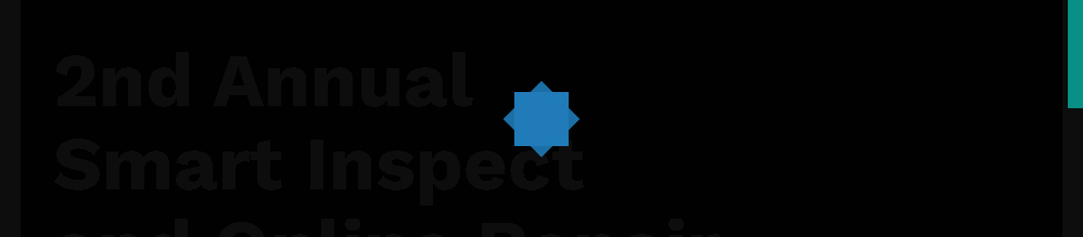 Smart Inspect Middle East Conference and Exhibition 2024 Dubai