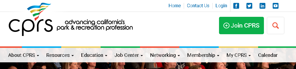 Seboka sa CPRS & Expo 2027 Sacramento