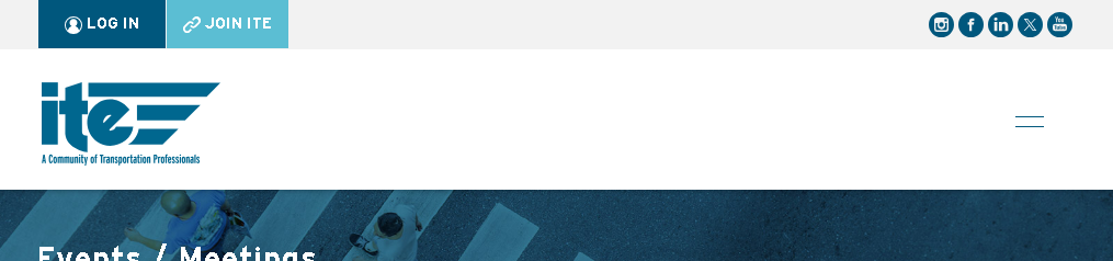 ITE International Annual Meeting and Exhibition 2026 Detroit