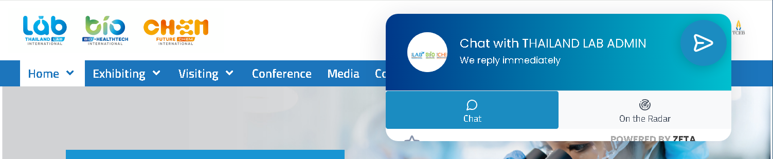 Lab Safety Asia 2025 Bangkok