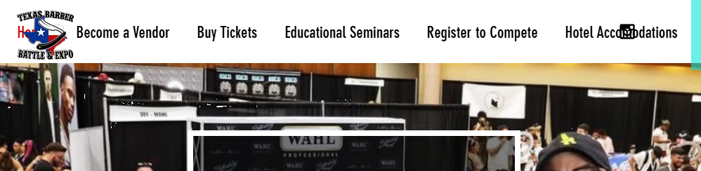 Texas Barber Expo 2025 San Antonio