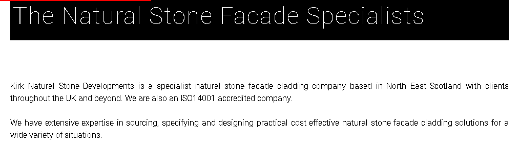 Kirk Natural Stone Exhibits 2024 Toronto