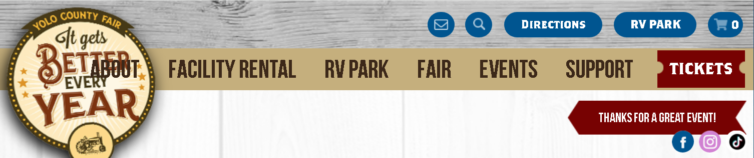 Yolo County Fair 2024 Woodland