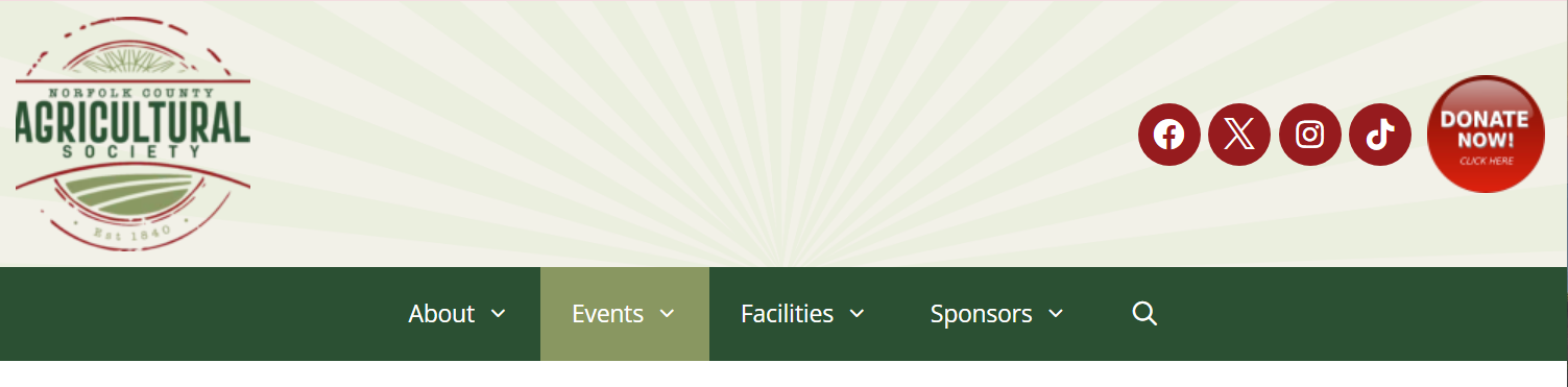 Norfolk County Fair & Horse Show Simcoe