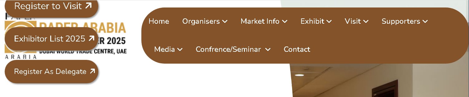 Paper Arabia 2026 Dubai