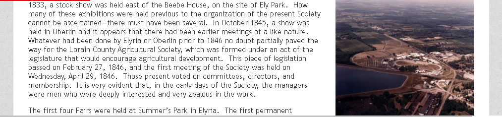 Lorain County Fair 2026 Oberlin