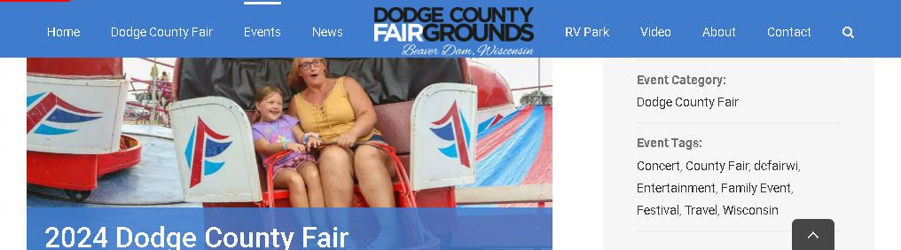 Dodge County Fair 2026 Beaver Dam