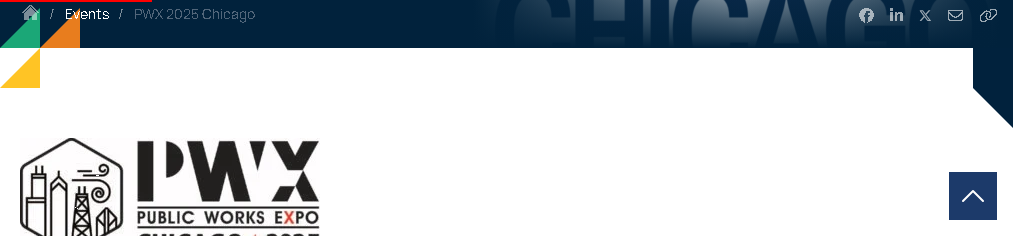 PWX (Public Works Expo) Chicago