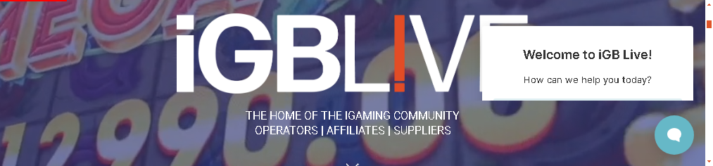 iGB Live 2024 Amsterdam