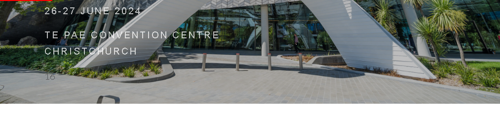 Comms Connect 2024 Christchurch