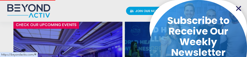 Beyond Activ World 2025 Singapore