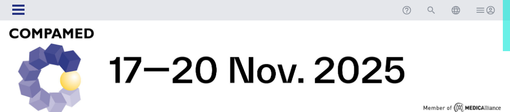 Compamed 2026 Düsseldorf